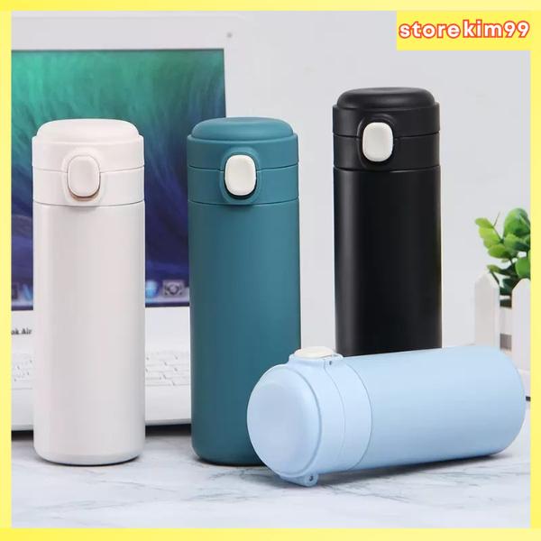 Jual KIM-B006 Stainless Steel Tumblr/Tumbler Teh / Termos Tahan Dingin ...