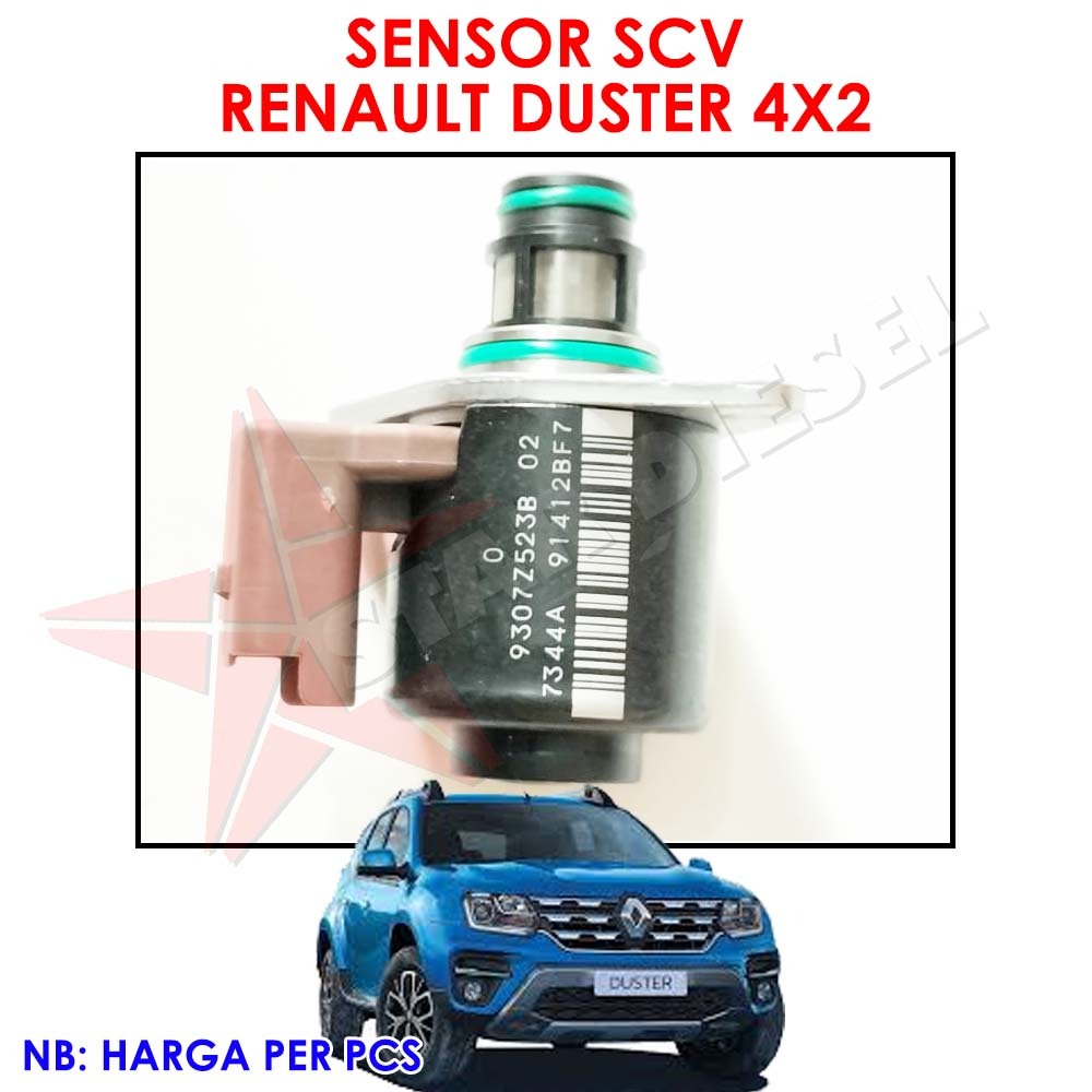 Jual SENSOR SCV SWITCH PUMP SCV RENAULT DUSTER SWITCH POM RENAULT ...