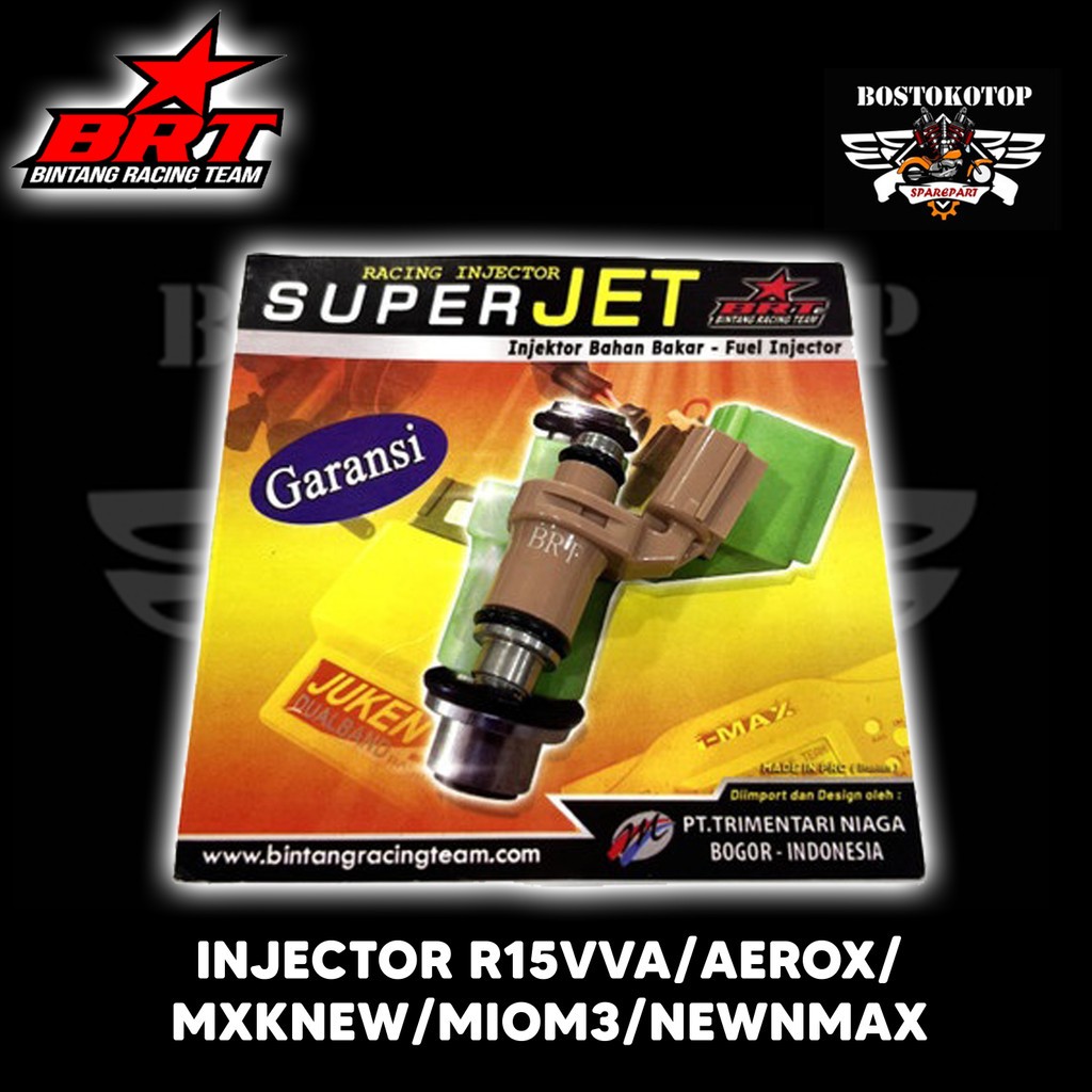 Jual BRT Injector Injektor Injek Yamaha Lubang 8 10 150cc 180cc 200cc ...