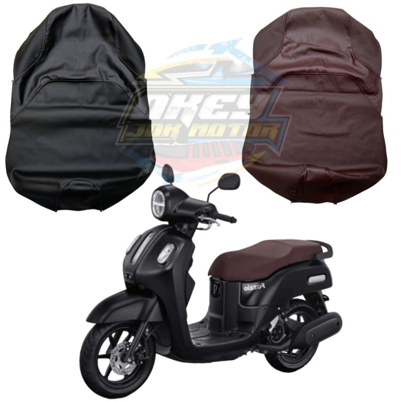 Jual Kulit Jok Motor Fazzio Premium | Shopee Indonesia