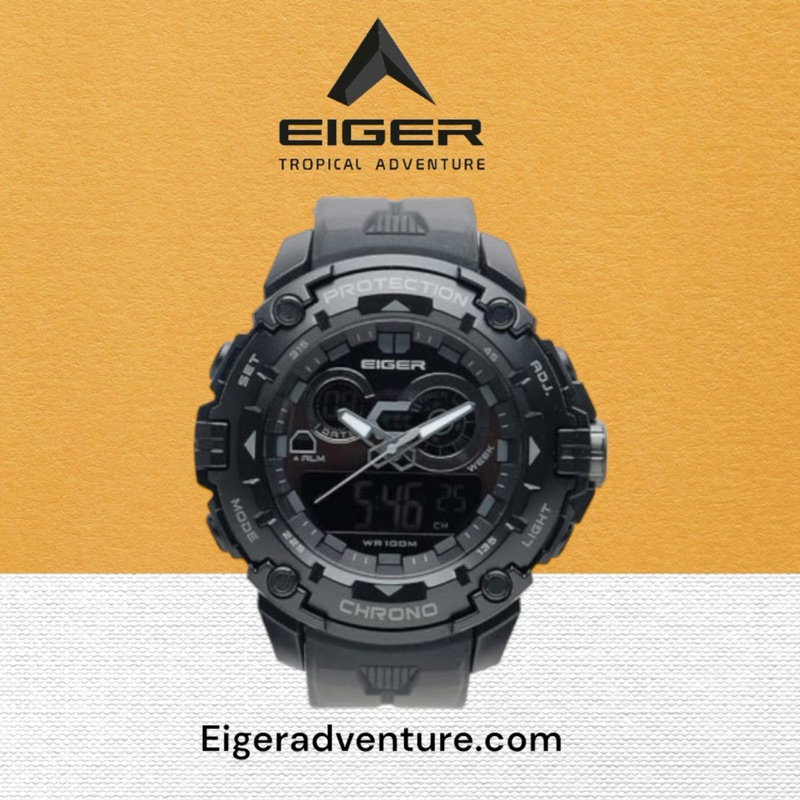 Jual JAM TANGAN EIGE R ALVERSTONE WATCH ORIGINAL | Shopee Indonesia