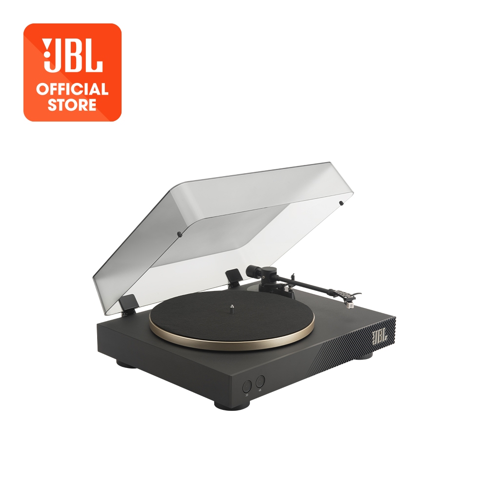 Jual JBL Spinner BT Bluetooth Turntable Vinyl Player with AptX-HD ...