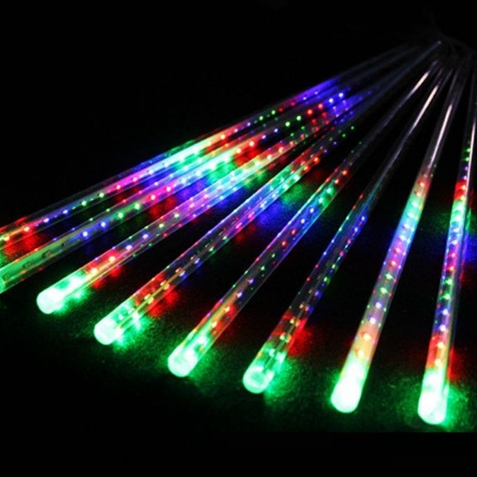 Jual lampu layangan RGB running / lampu led strip 34cm / led running ...