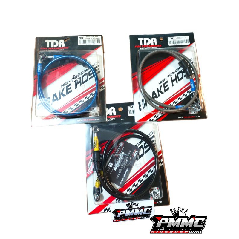 Jual KABEL SLANG REM CAKRAM DEPAN TDR ORIGINAL UKURAN 35 INCH 90CM ...