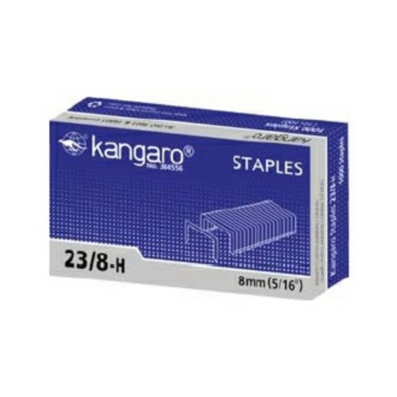 Jual Isi Necis / Staples Kangaro 23/6 , 23/8 , 23/10 , 23/13 , 23/15 ...