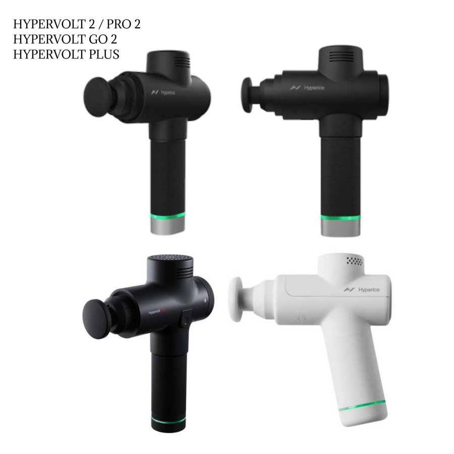 Jual Hyperice Hypervolt 2 Pro | Shopee Indonesia