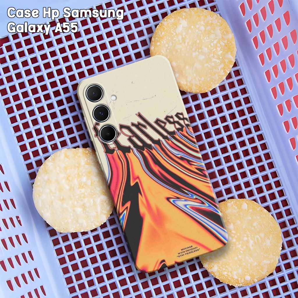 Jual Softcase Hp Pelindung Ponsel Samsung Galaxy A55 Motif Lucu dan ...