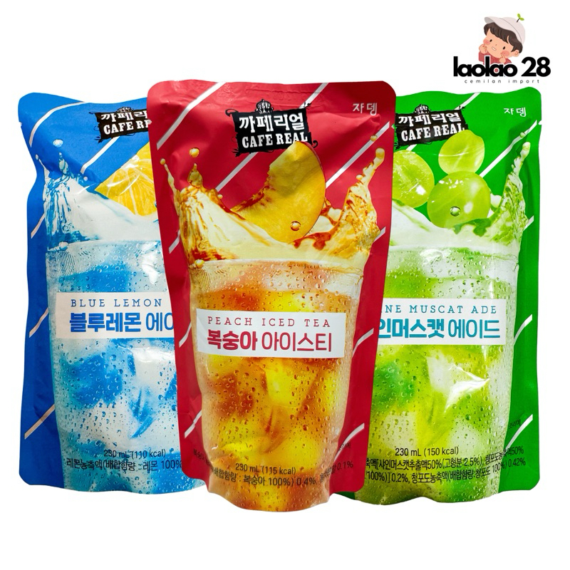 Jual Jardin Iced Peach Tea 230ml | Shopee Indonesia