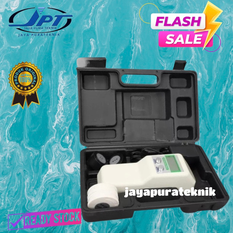Jual Portable Whiteness Meter WSB-1 For Whiteness Measurement Of ...