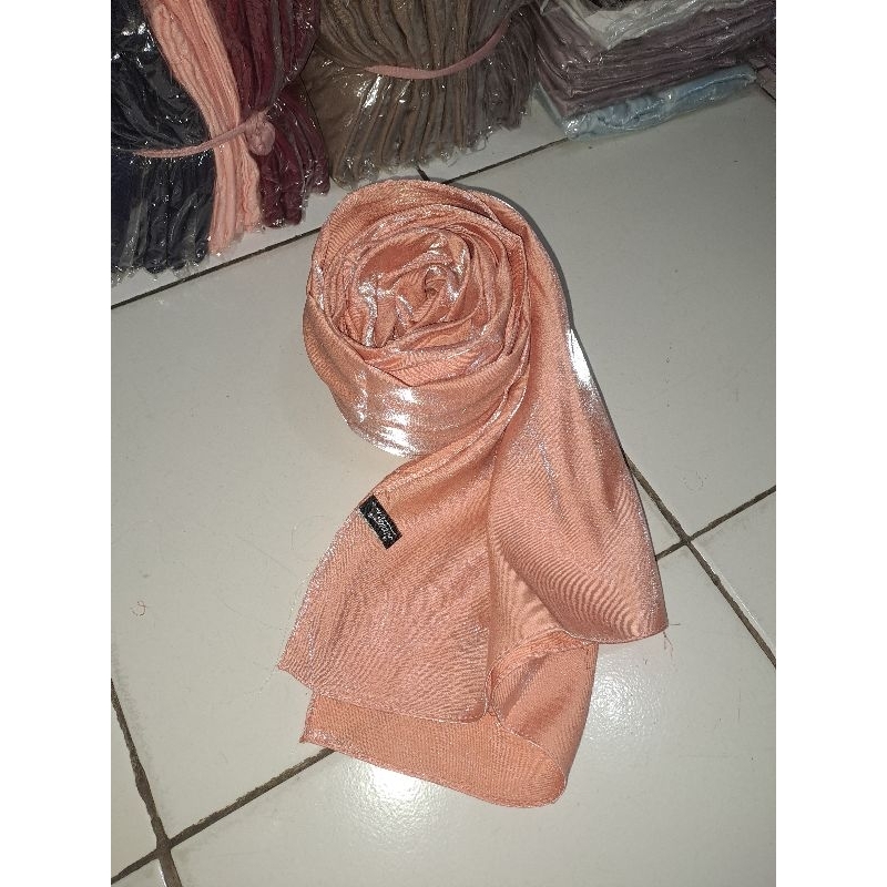 Jual PASMINA SIMMER SILK // PASMINA SIMMER ARABIAN TURKY // PASMINA ...
