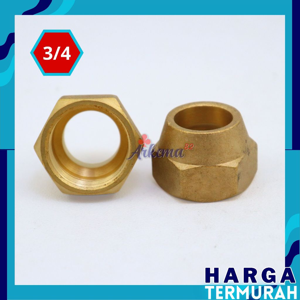 Jual NEPEL AC-DOUBLE NEPEL-NEPEL PIPA AC-NAT AC-NEPEL AC 1/2PK - 5OK I DOBEL NEPEL AC | NUT AC ...