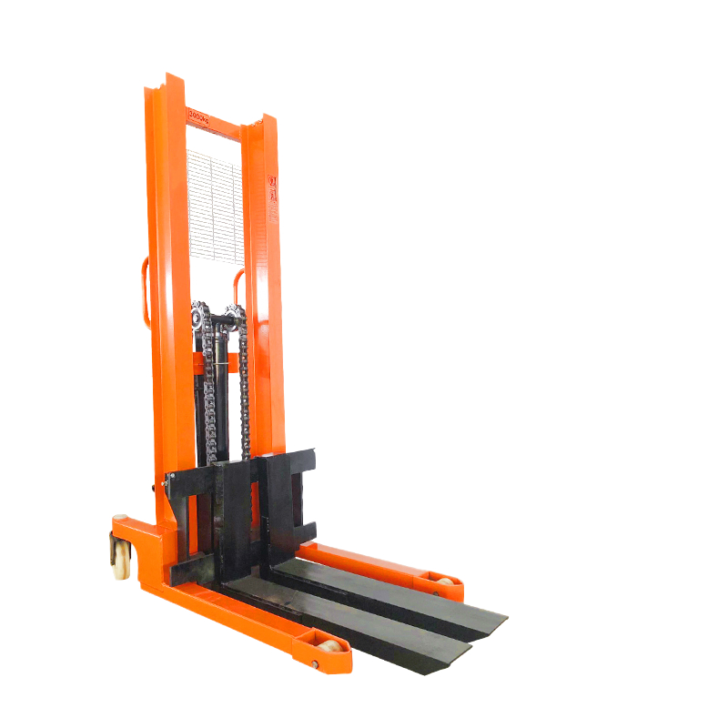 Jual Hand Stacker Manual / Hand Forklift / Hand Lift | Shopee Indonesia