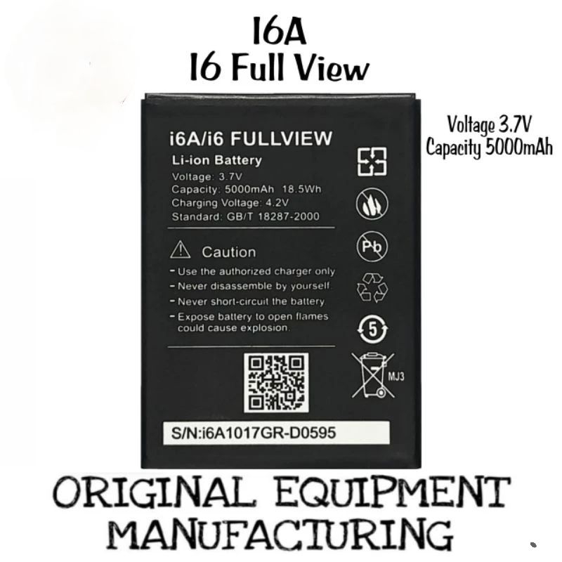 Jual Baterai Advan i6A Advan i6 Full View Original | Shopee Indonesia