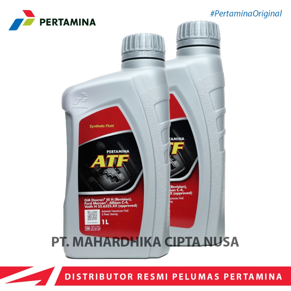 Jual Pertamina ATF 1L ORIGINAL PERTAMINA | Shopee Indonesia