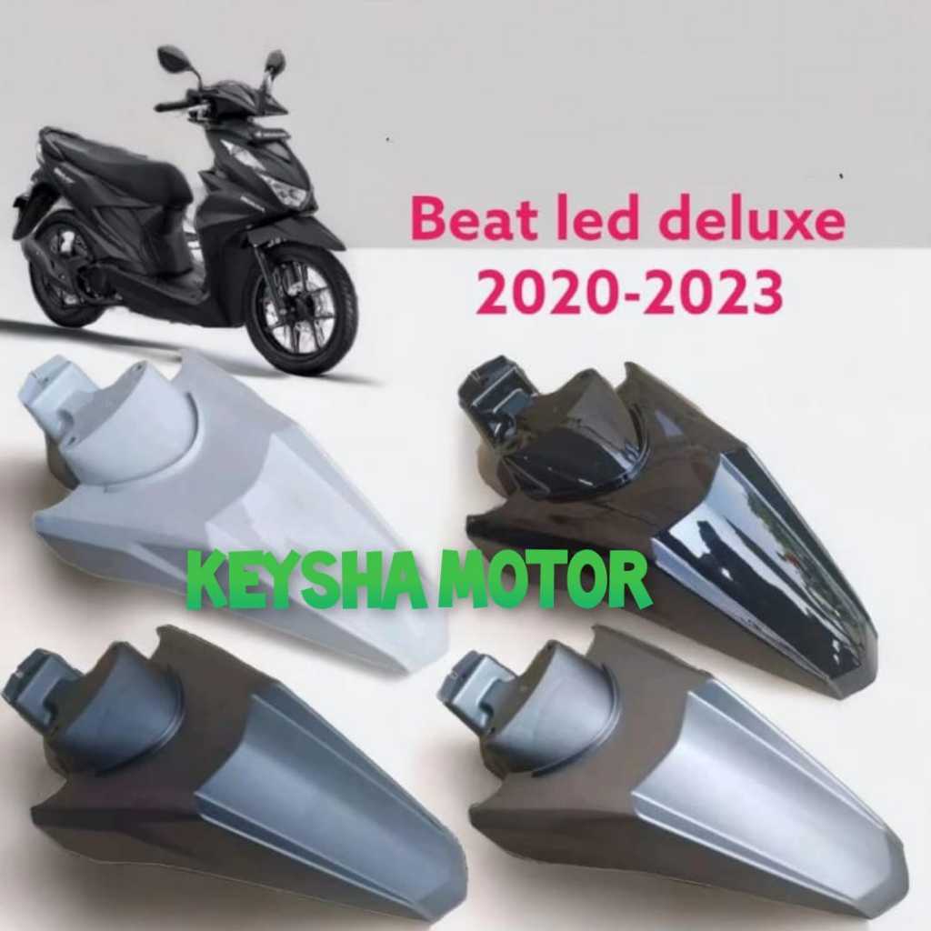 Jual SPAKBOR DEPAN HONDA BEAT NEW BEAT LED BEAT STREET DELUXE K1A 2020 ...