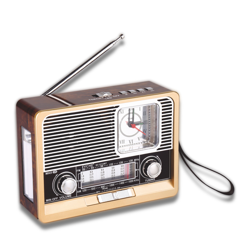 Jual Radio Portable Jadul 3 Band FM-AM-SW Radio Speaker Portable UNIX ...