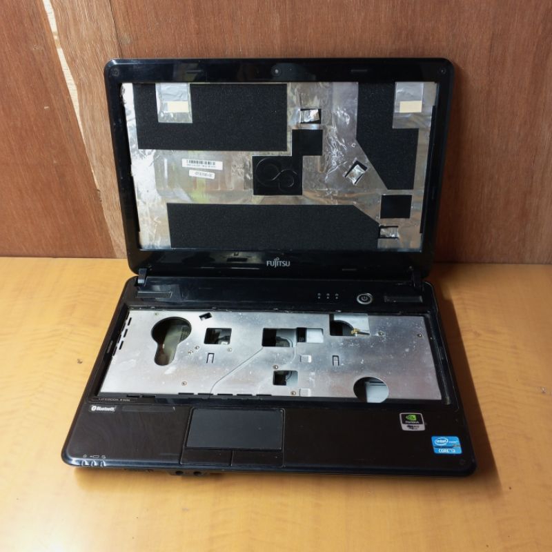 Jual Casing kesing Original full case Kesing laptop Fujitsu LIFEBOOK ...
