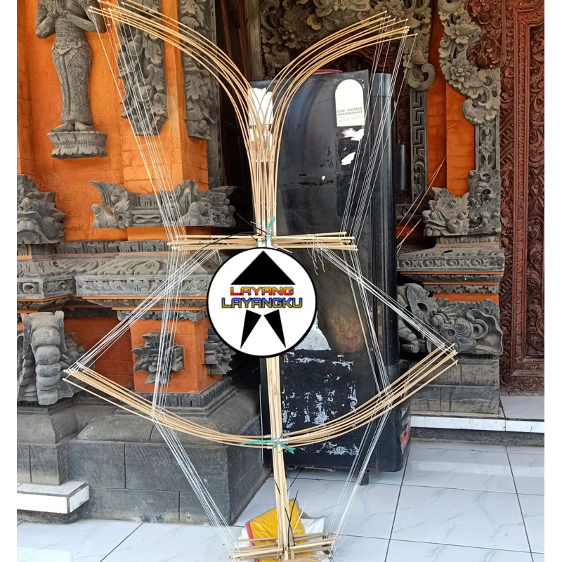 Jual RANGKA LAYANGAN BEBEAN BONGKAR PASANG | Shopee Indonesia