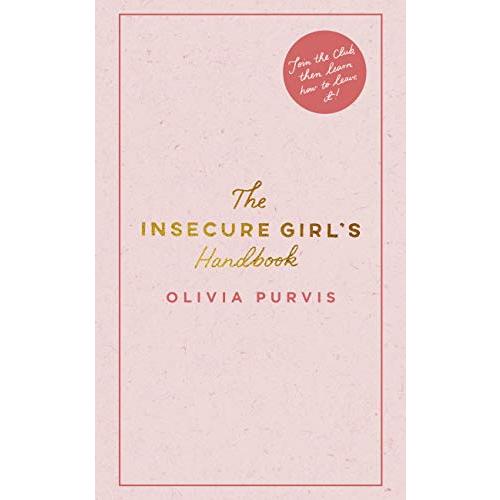 Jual [ENGLISH] BUKU THE INSECURE GIRL'S HANDBOOK - OLIVIA PURVIS ...