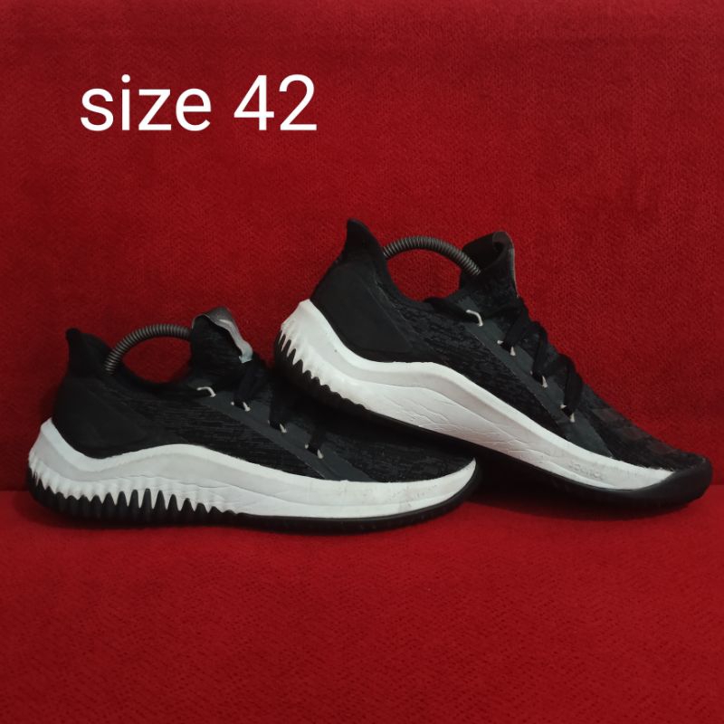Jual Adidas Dame Dolla Carbon | Shopee Indonesia