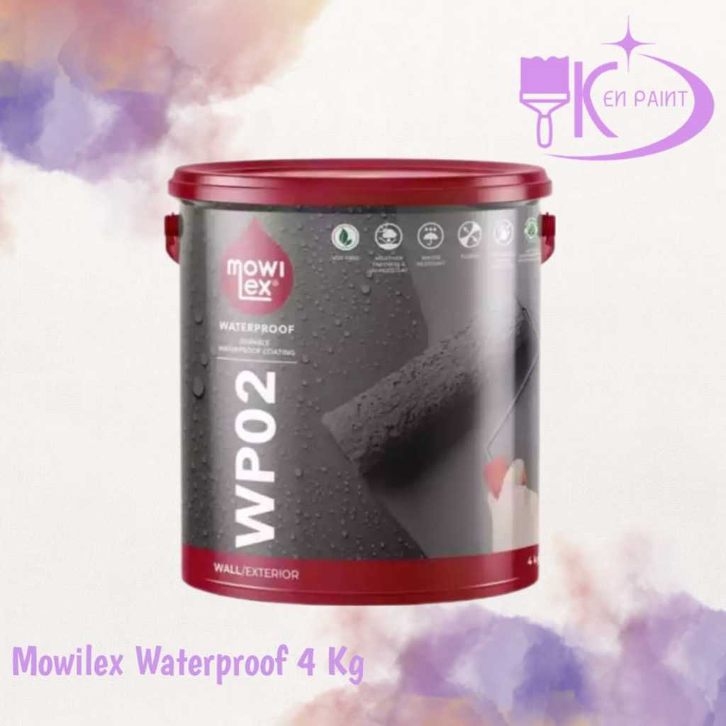 Jual CAT TEMBOK ESKTERIOR MOWILEX WP02 WATERPROOF / ANTI AIR / PELAPIS ...