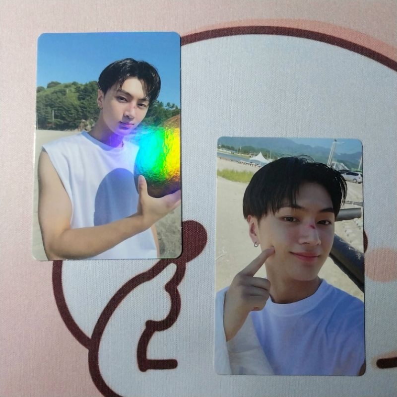 Jual PC Official Enhypen Jay Odysseus Jay Holo Tuspi | Shopee Indonesia