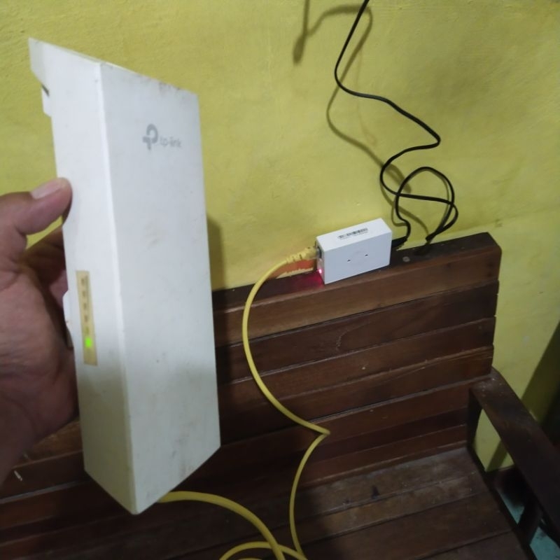 Jual modem repeater extender tp.link CPE 210 | Shopee Indonesia