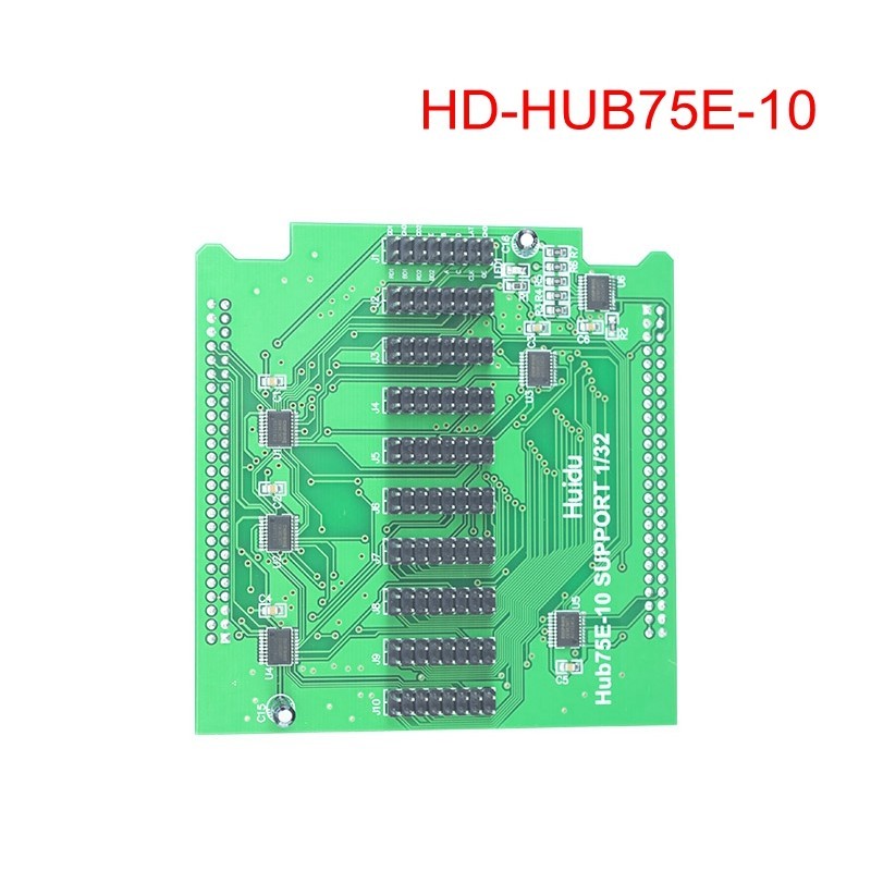 Jual HUB75E-10 (FULL COLOR) | Shopee Indonesia