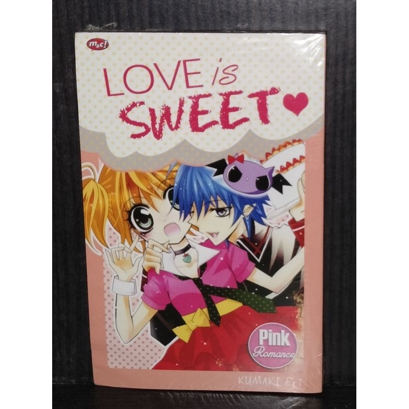 Jual Komik One Shot Love Is Sweet | Shopee Indonesia