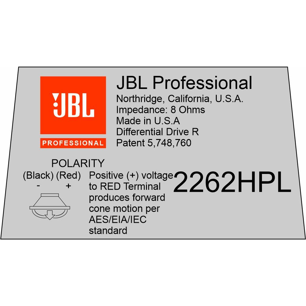 Jual stiker tempelan belakang sound jbl professional / stiker ...