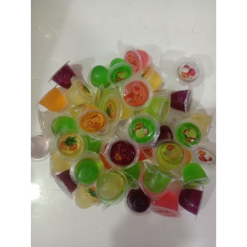Jual jelly inaco 1kg 66pcs termurah | Shopee Indonesia