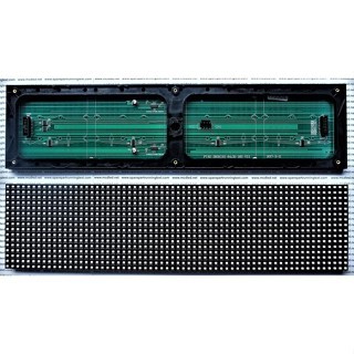Jual PANEL MODUL MODULE LED P7,62 F5 MERAH INDOOR SMD | Shopee Indonesia