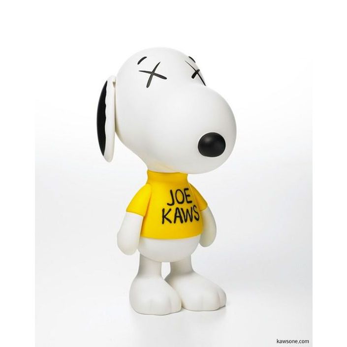 Jual Patung Anjing Karakter Kartun Lucu / Joe Snoopy Figure EB Home A8 ...