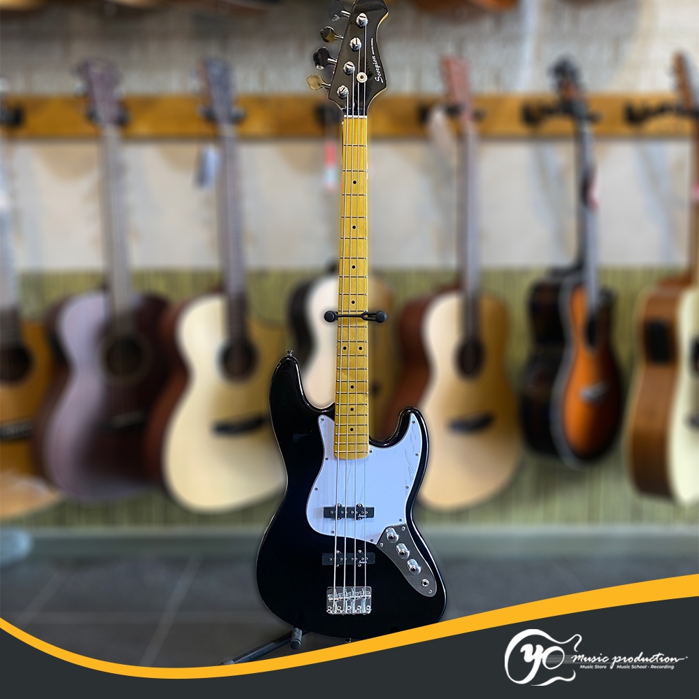 Jual Bass Elektrik Scorpion SJ200 Deluxe Series Bass Pasif | Shopee ...