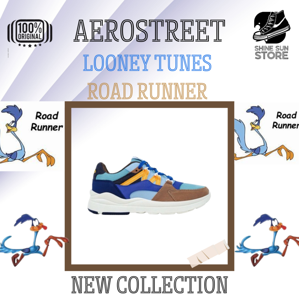 Jual [ORIGINAL] AEROSTREET X LOONEY TUNES LOLA BUNNY // DAFFY DUCK ...