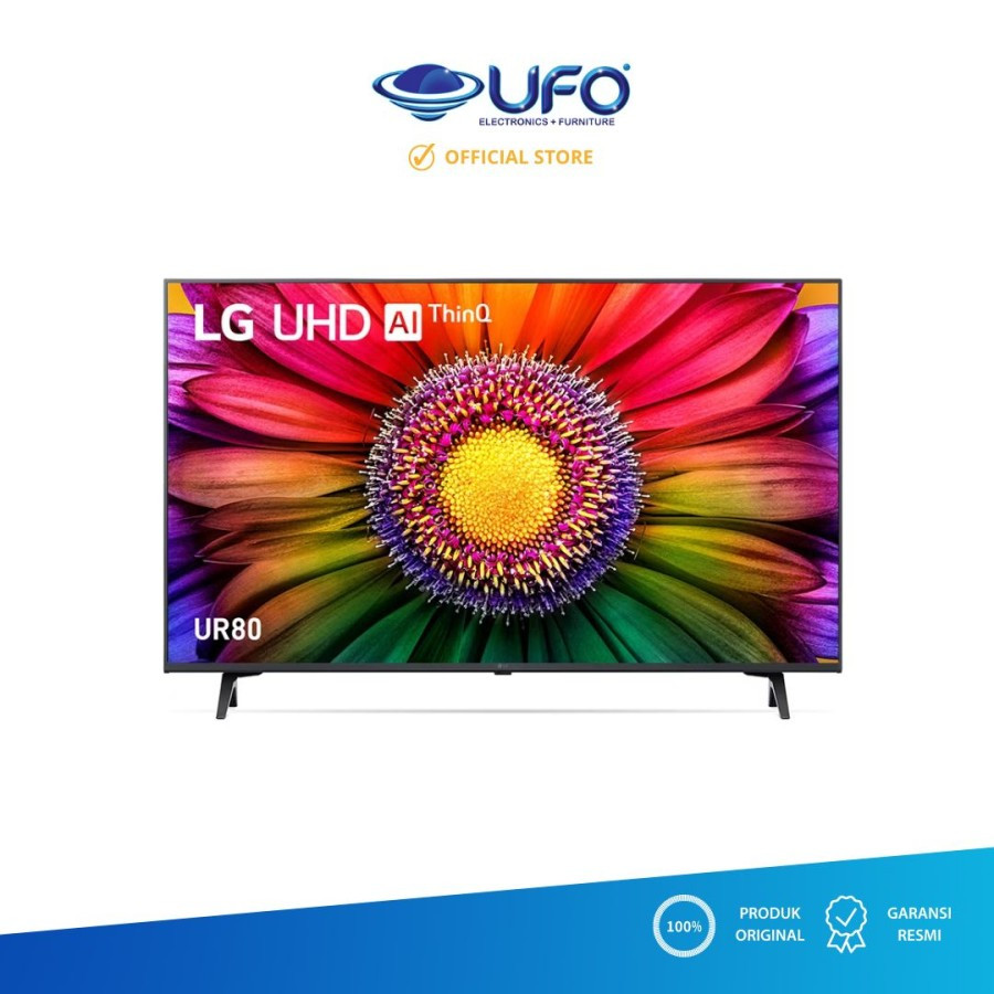 Jual LG 75UR8050PSB - LED SMART TV LED 75 INCH UHD 4K MAGIC REMOTE ...