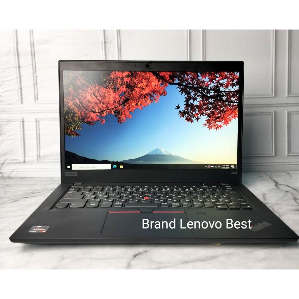 Jual Laptop Lenovo Thinkpad X395 AMD RYZEN PRO MURAH DAN BERGARANSI ...