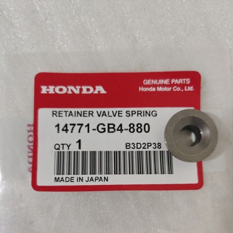 Jual Rumah Kuku Klep Topi Klep Retainer Valve Honda Grand Supra Prima ... Jual Rumah Kuku Klep Topi Klep Retainer Valve Honda Grand Supra Prima ...