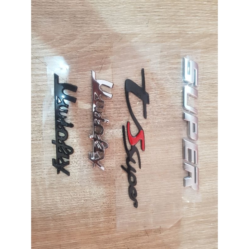 Jual Emblem Uwinfly | Shopee Indonesia