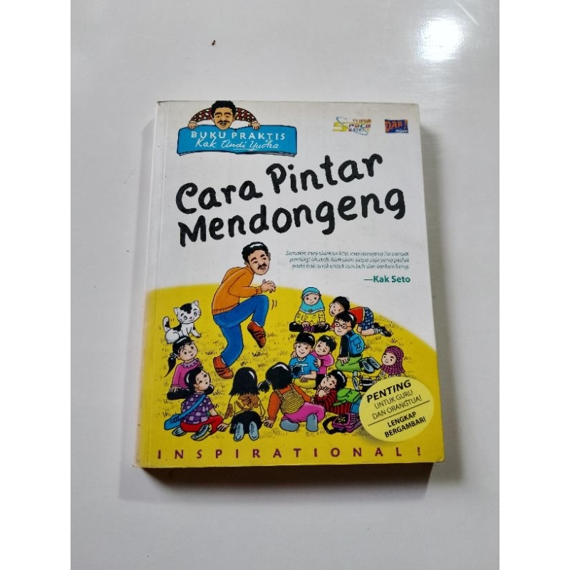 Jual BUKU CARA PINTAR MENDONGENG | Shopee Indonesia
