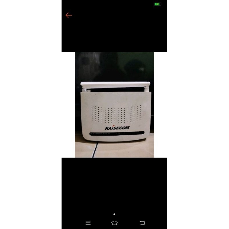 Jual ont raisecom dualband plus adaptor | Shopee Indonesia