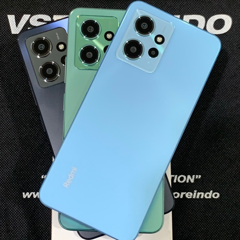 Jual Xiaomi Redmi Note 12 4/128 | 6/128 | 8/128 GB Garansi Resmi TAM ...