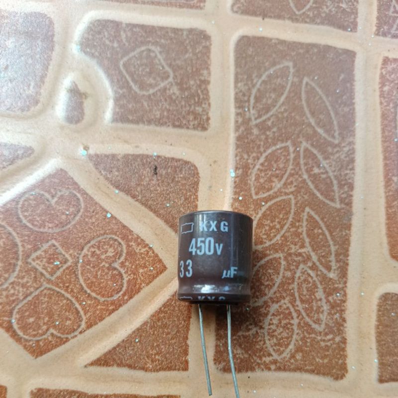 Jual elco 33uf, 450v | Shopee Indonesia