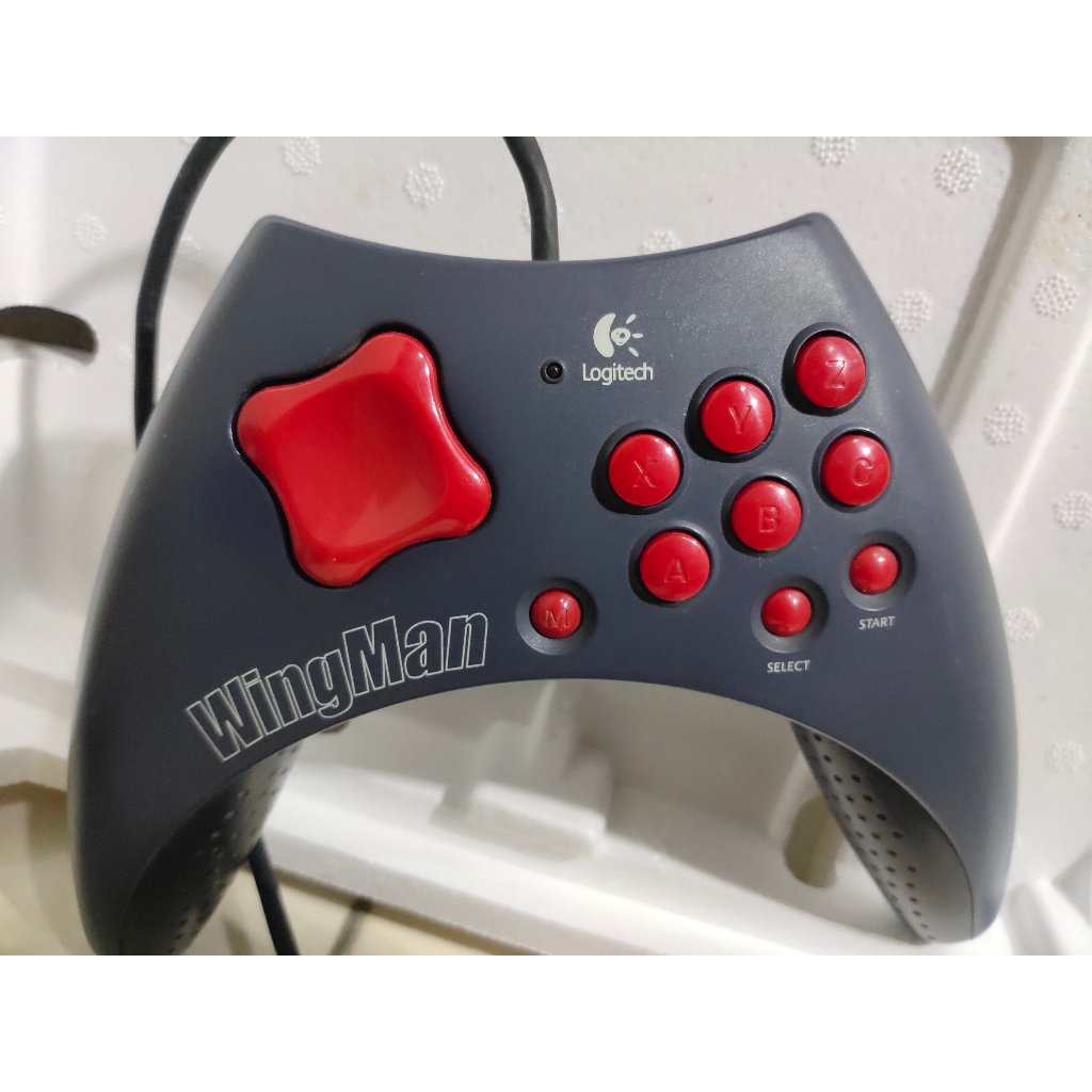 Jual Stik Logitech Game PC Komputer Controller | Shopee Indonesia