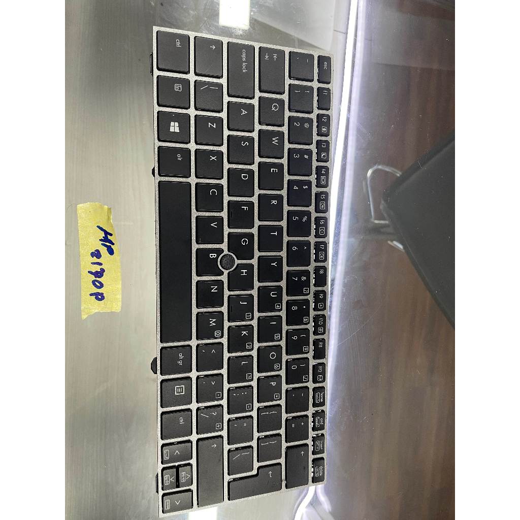 Jual Keyboard Laptop HP ELITEBOOK 2170P NON TEST | Shopee Indonesia