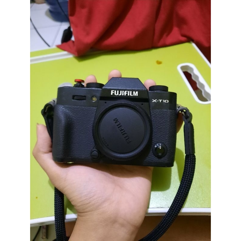 Jual fujifilm xt10 kit | Shopee Indonesia