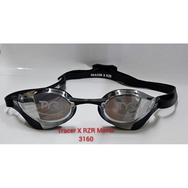 Jual KACAMATA TYR MIRROR (elite, rzr, tracer x, velocity, aquaflex ...
