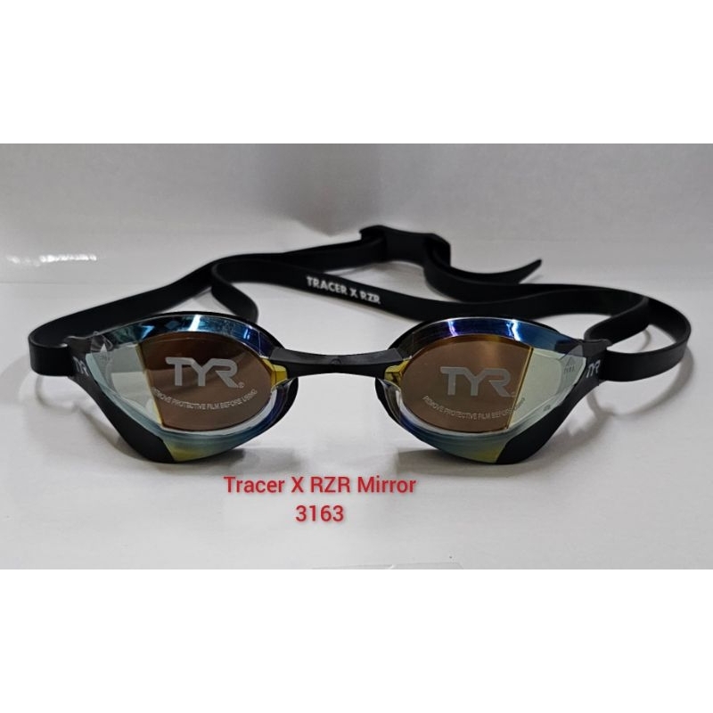 Jual KACAMATA TYR MIRROR (elite, rzr, tracer x, velocity, aquaflex ...