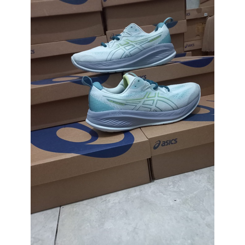 Jual Sepatu Asic gel Cumulus26 Original 100% | Shopee Indonesia
