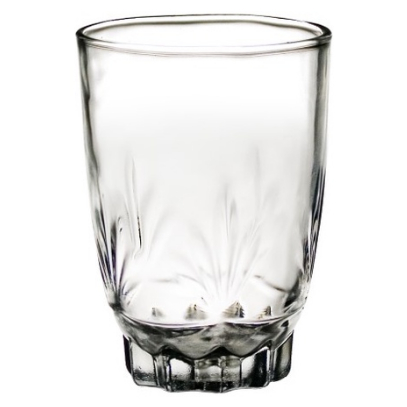 Jual Gelas Kaca 509 ISI 6PCS / Gelas Kopi/ Gelas Teh/ Gelas Jadul Gelas ...